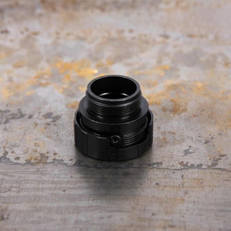 SILENCERCO ALPHA ASR MOUNT – Virginia Citizens Armory