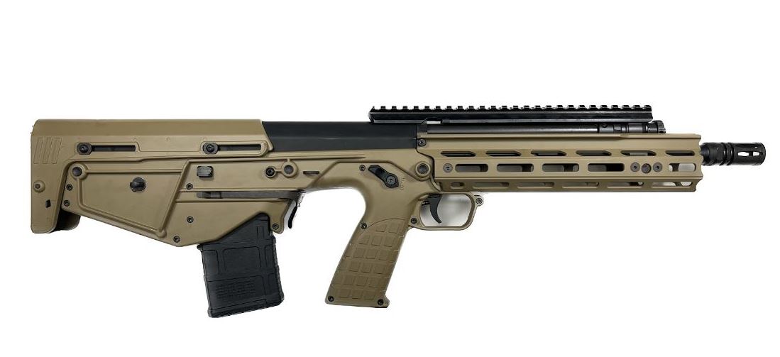 Kel-Tec RDB Defender Bullpup Rifle – Tan | 5.56NATO | 16″ Barrel ...