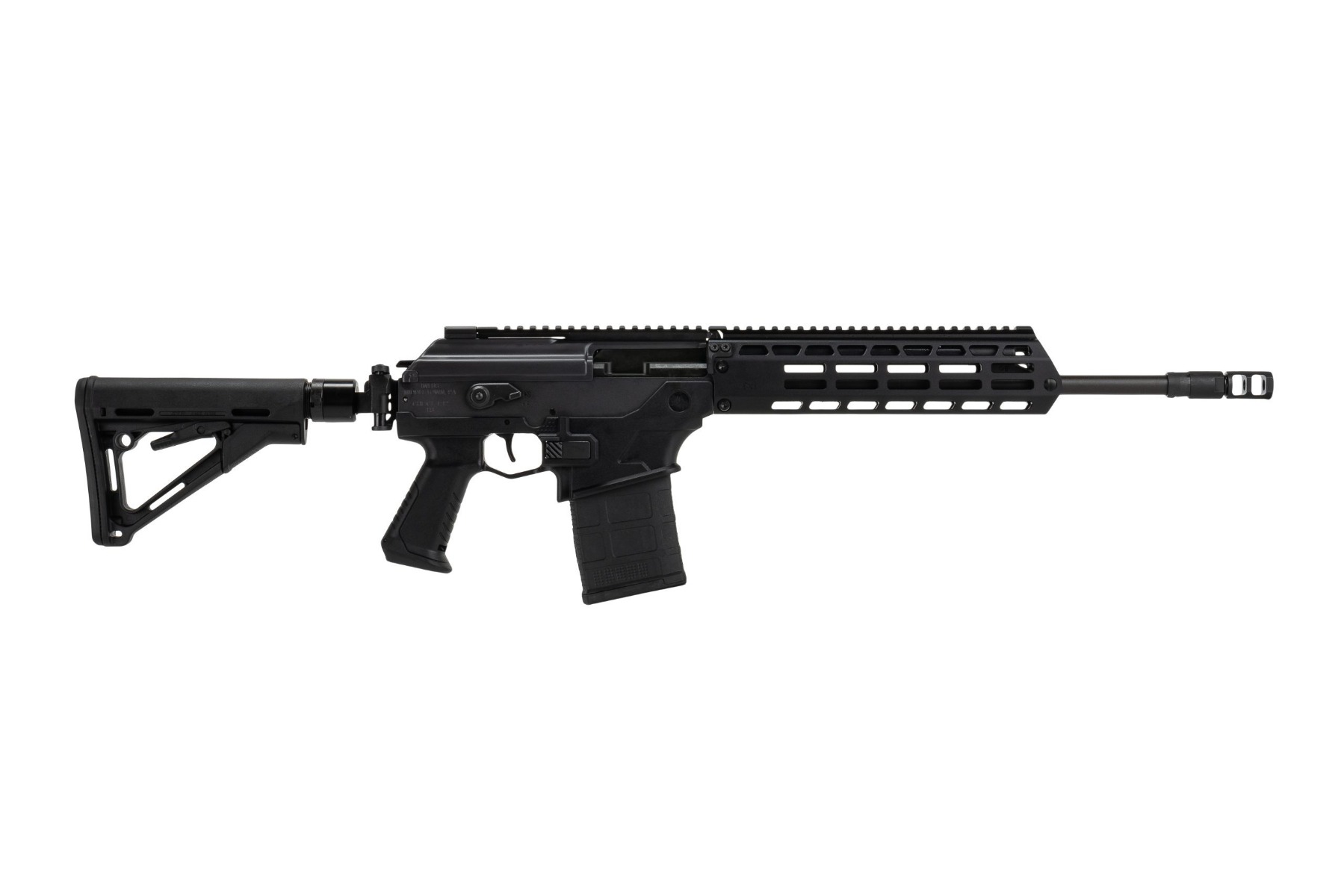IWI Galil Ace G2 Rifle with Side Folding Adjustable Buttstock – 7.62 ...