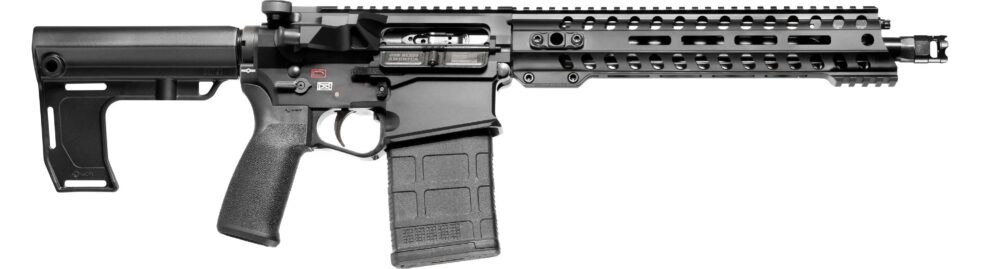 POF USA REVOLUTION DI PST 308WIN 12.5″ – Virginia Citizens Armory