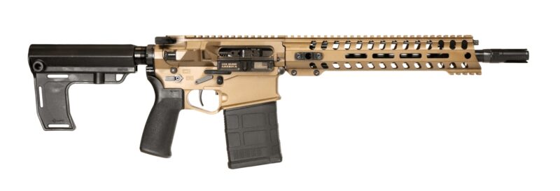 POF USA REVOLUTION DI 308WIN 12.5″ BRZ – Virginia Citizens Armory