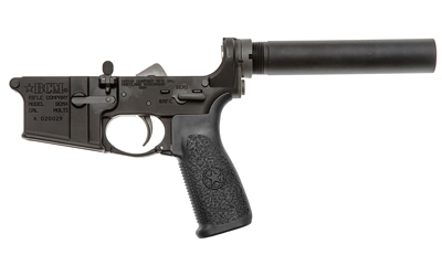 BCM CMPLT LWR W/REC EXTSIN COS BLEM – Virginia Citizens Armory